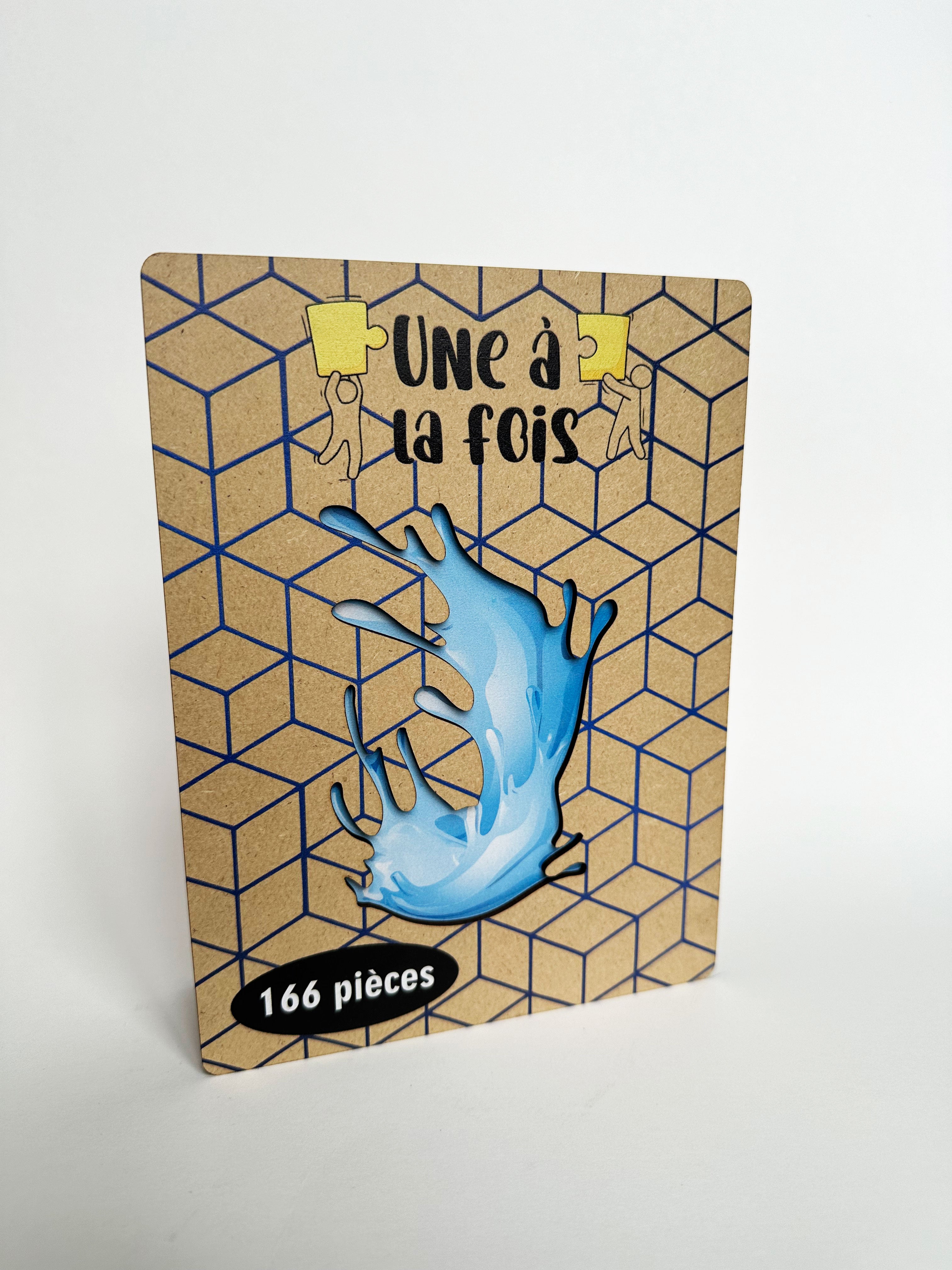 Une à la fois